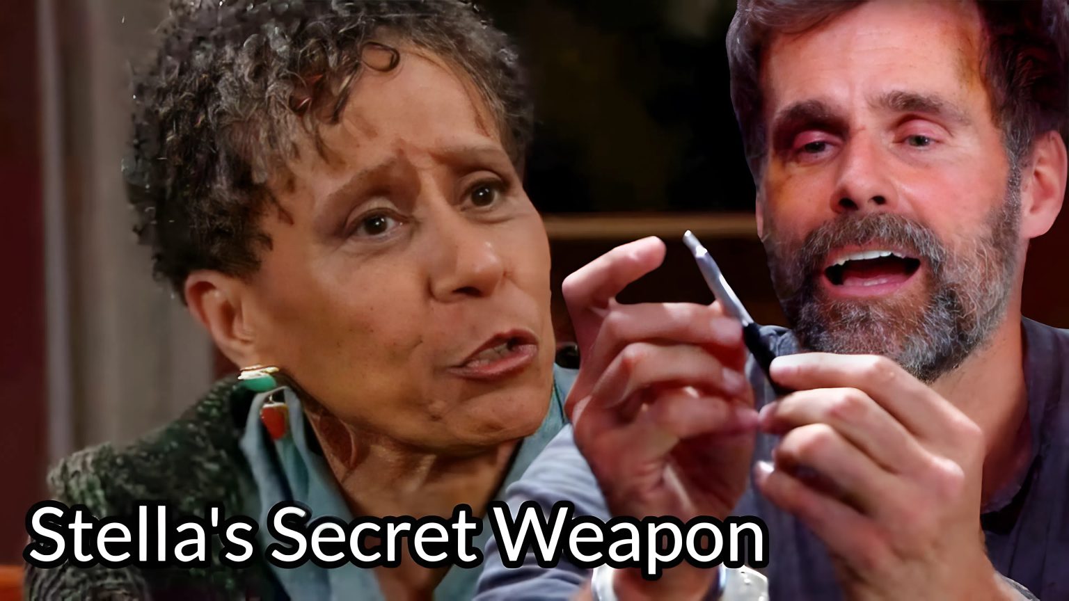 General Hospital Spoilers | Stella’s secret weapon, Drew’s ending ...