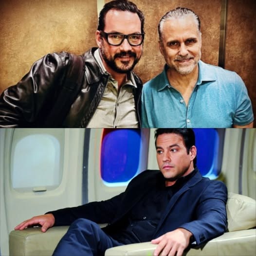 General Hospital actor Maurice Benard remembers the last conversation ...